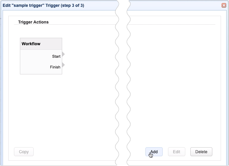 Introducing The Redesigned Trigger Action Workflow Jscape
